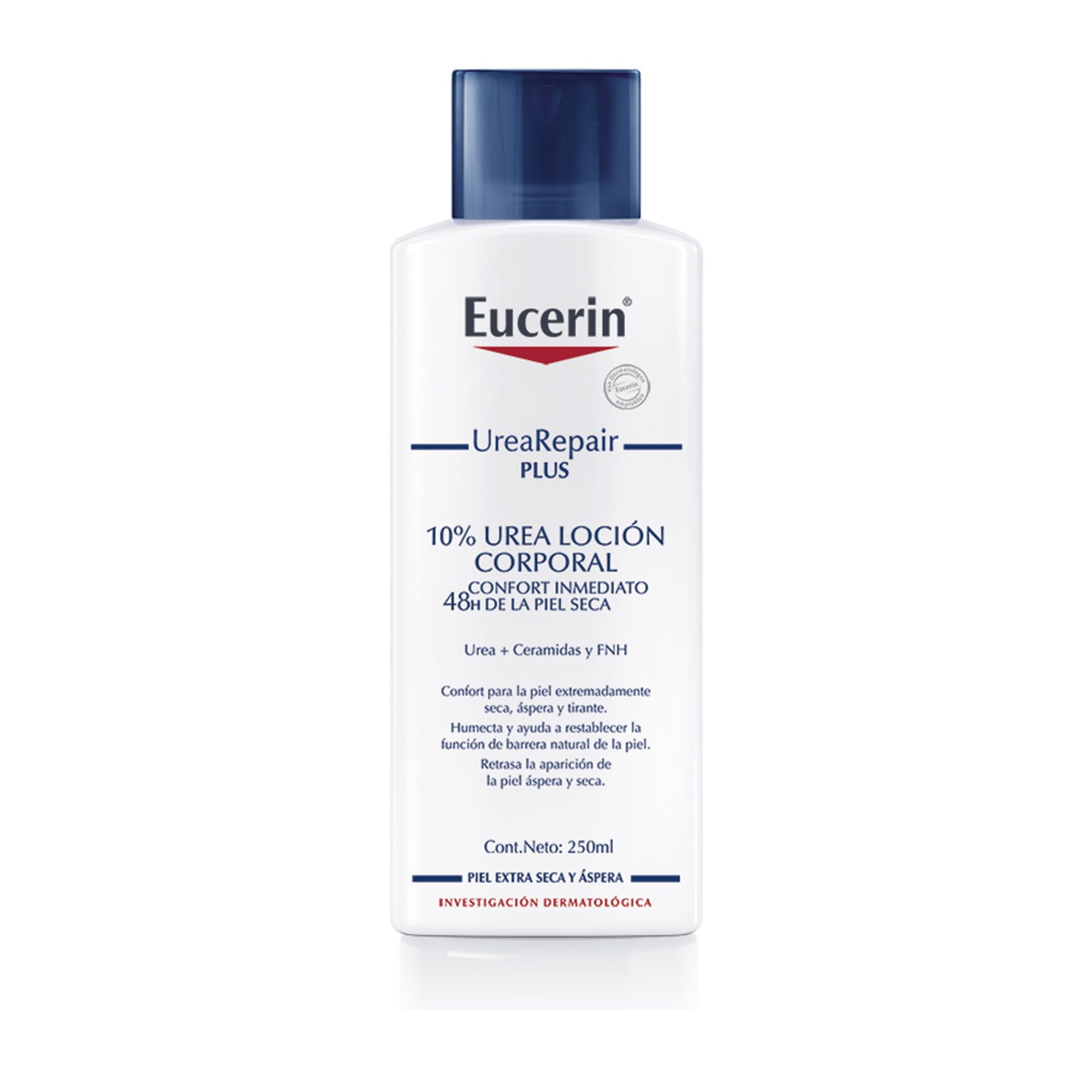UreaRepair PLUS Loción Hidratante Intensiva 10% Urea | Eucerin
